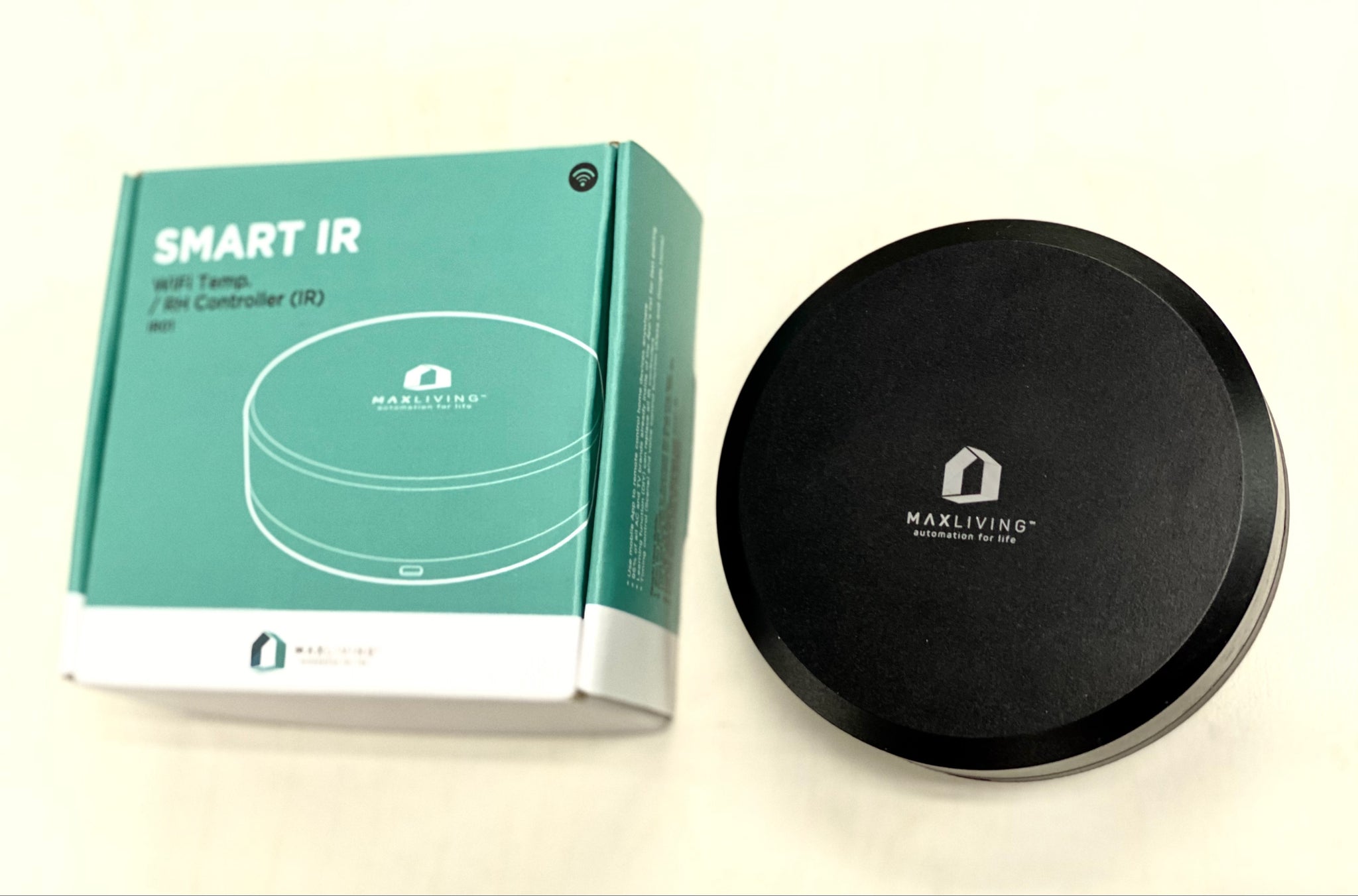 MaxLiving Smart IR – Life Aqua